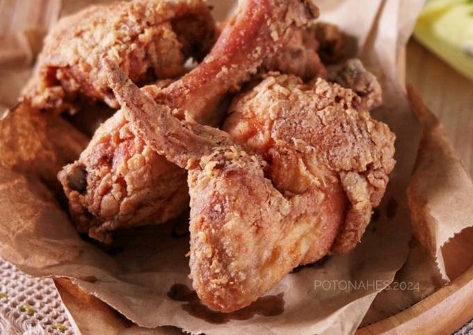 Resep Ayam Goreng Tepung oleh Hes Hidayat - Cookpad Resep Ayam Goreng Tepung oleh Hes Hidayat - Cookpad