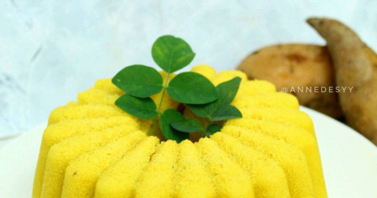 533 resep cake ubi tanpa mixer enak dan mudah - Cookpad