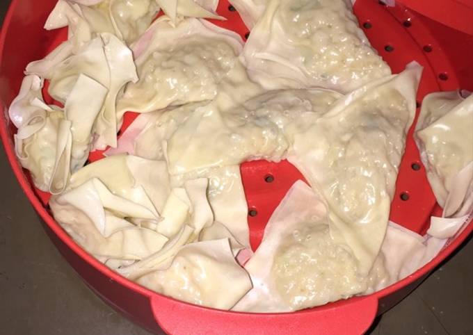 Resep Pangsit basah ikan gurame sonsimple n praktiss👌👌 oleh Ana Preex ...