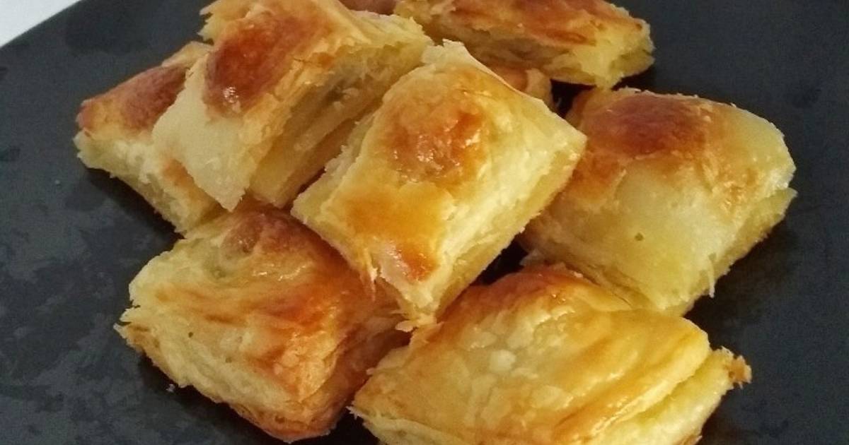 18.274 resep aneka macam pastry enak dan sederhana ala rumahan - Cookpad