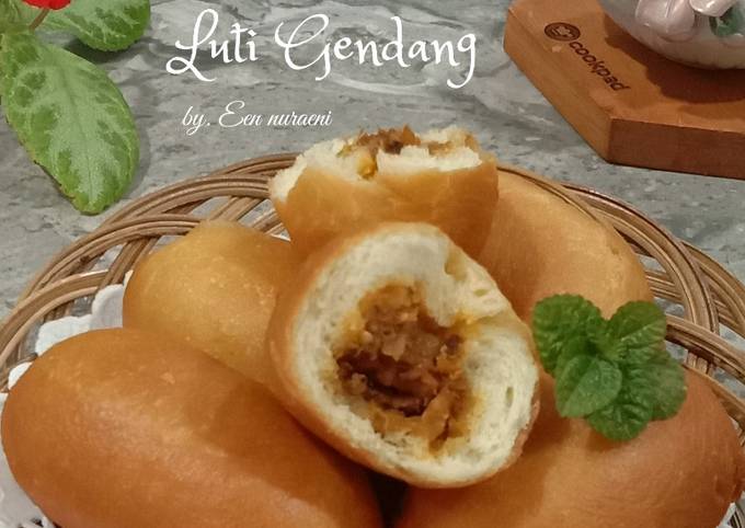 Resep Luti Gendang Khas Batam (Kepri), Simple oleh Een Nuraeni - Cookpad