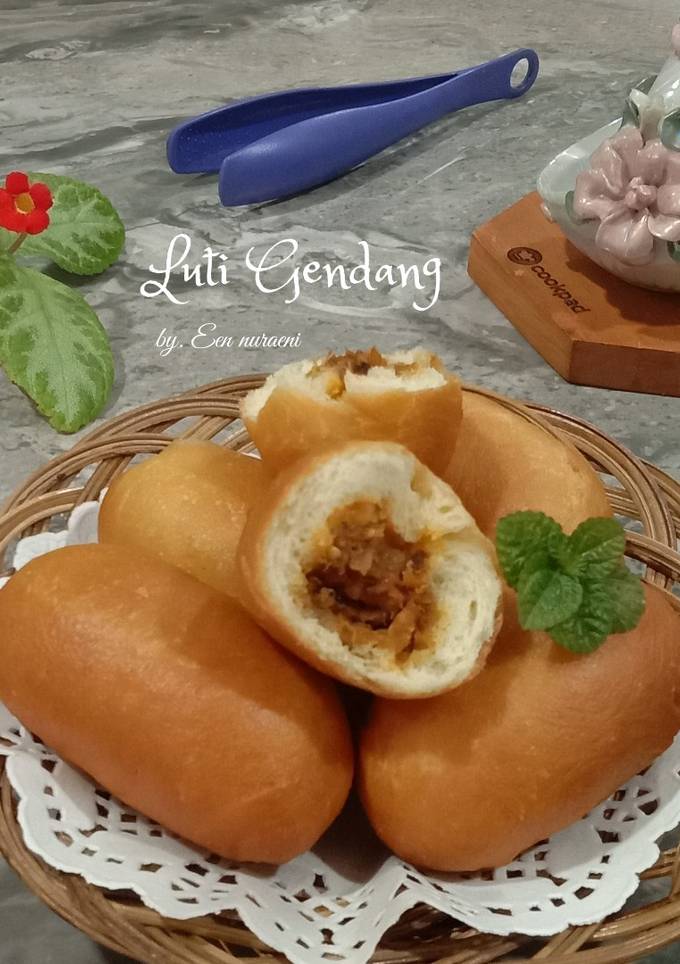 Resep Luti Gendang Khas Batam (Kepri), Simple oleh Een Nuraeni - Cookpad