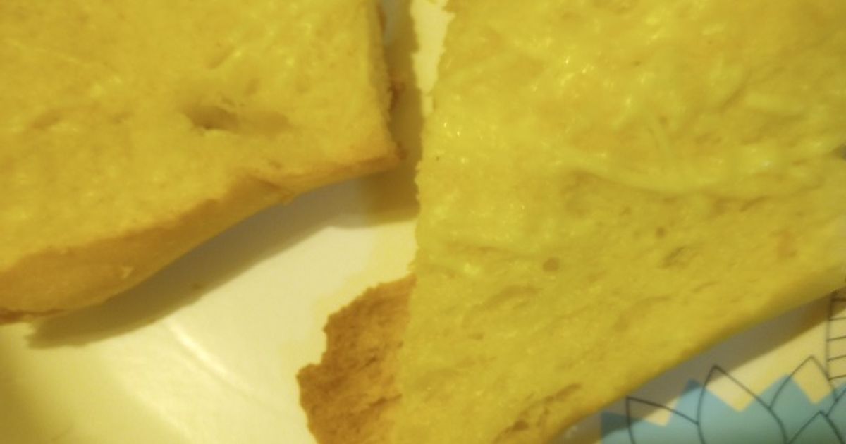 Parmesan Cuban Cheese Bread Recipe By Skunkmonkey101