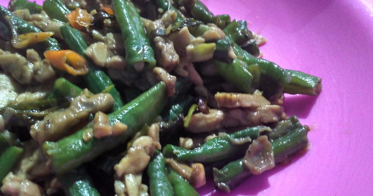 Resep Cang Temso (Kacang Tempe Daun So/Daun Melinjo) oleh evi kurnia ...