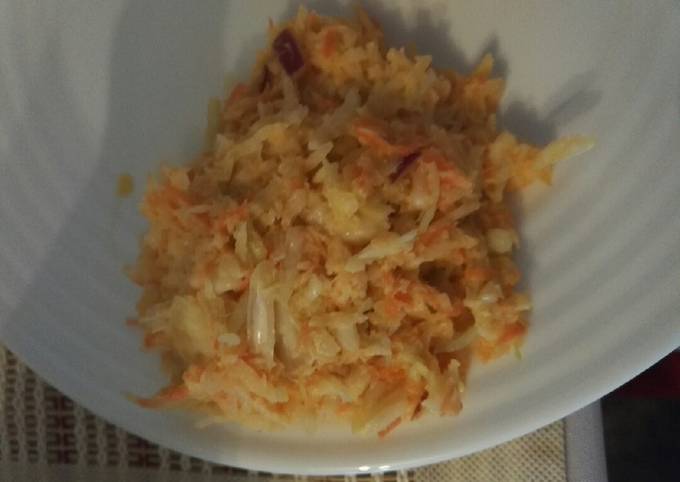 KFC saláta | Csilla receptje - Cookpad receptek