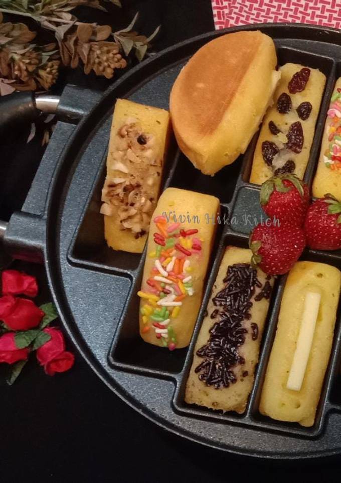 Resep Pukis Original Menul Lembut oleh Hika Hiku - Cookpad