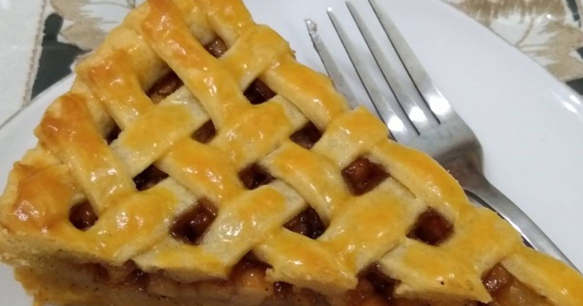 1.308 resep apple pie enak dan mudah - Cookpad