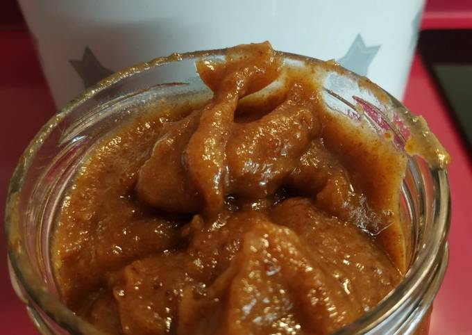 Dulce de dátil Receta de Beatriz Noa Lorenzo- Cookpad