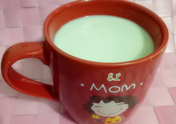 Resep Susu Kacang / Chinese Soybean Milk (豆漿) oleh Sanni - Cookpad