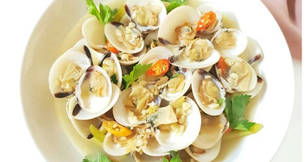 308 resep kerang kepah enak dan mudah - Cookpad
