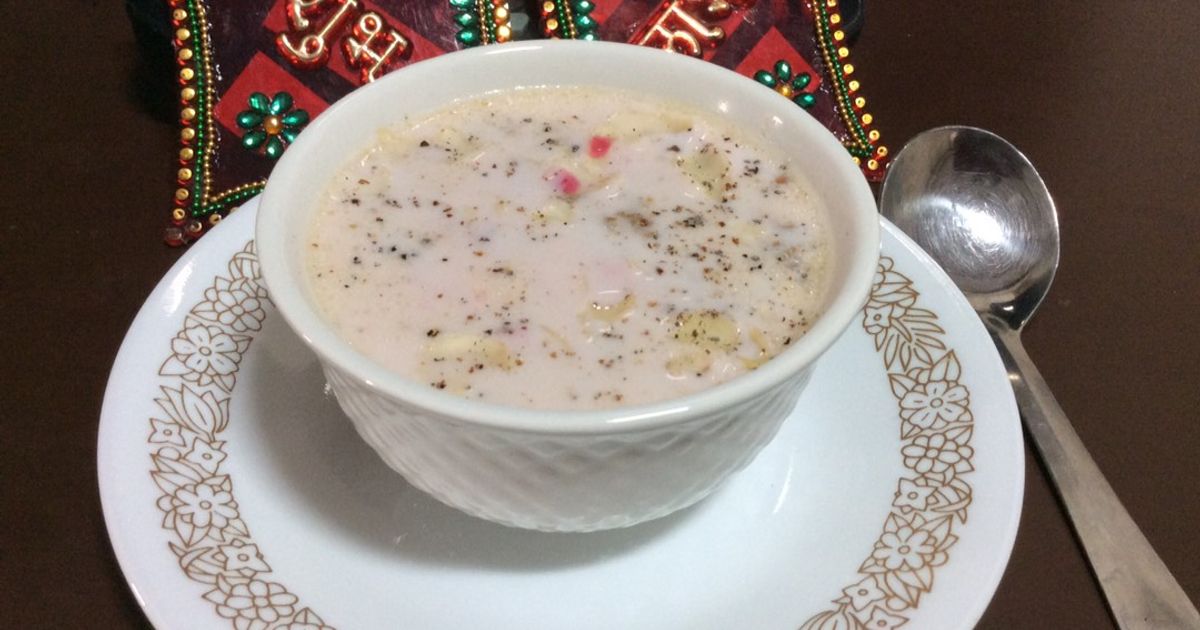 Dudhpak (Rice Pudding) Recipe by Nayna Shah - Cookpad