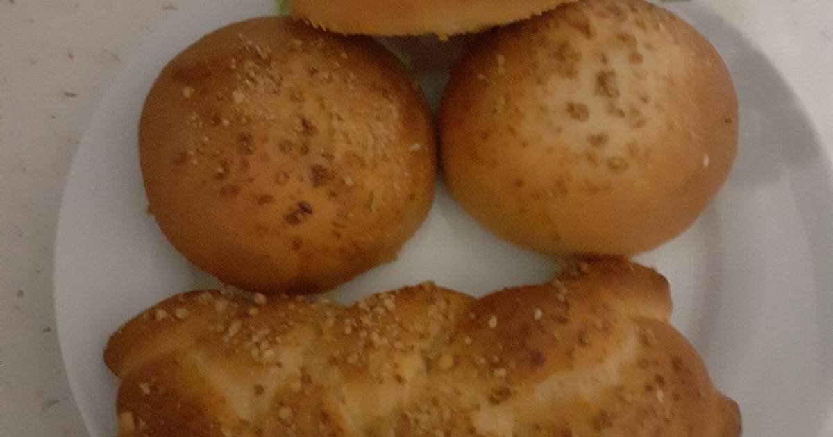 Ατομικά τσουρεκακια Συνταγή από τον/την PANTAN - Cookpad
