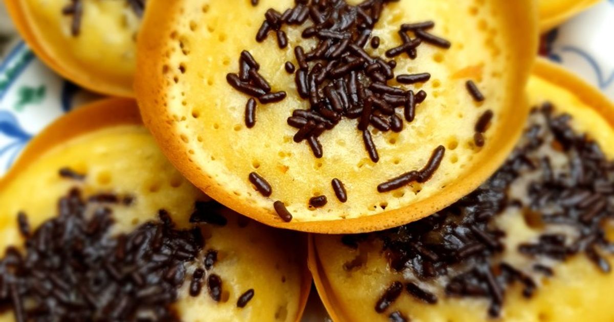 Resep terbul mini menul rumahan enak dan mudah - Cookpad