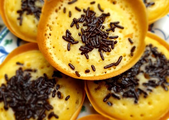 Resep Terbul mini menul oleh arie kharisma - Cookpad