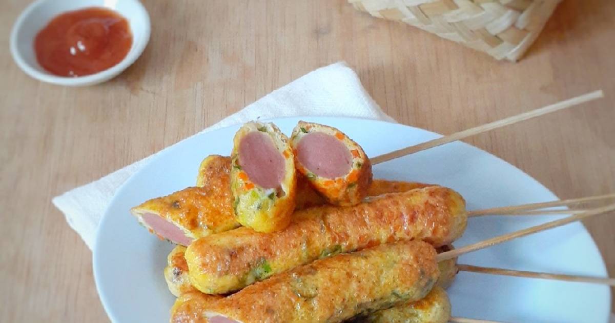 508 resep sostel enak dan sederhana ala rumahan - Cookpad