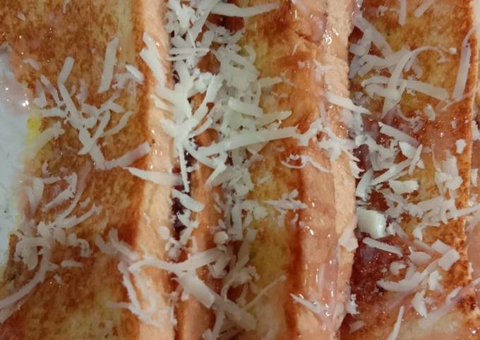 Resep Roti Bakar Coklat Keju ๐ซ๐ง Oleh Ers Kitchen Shorts Cookpad