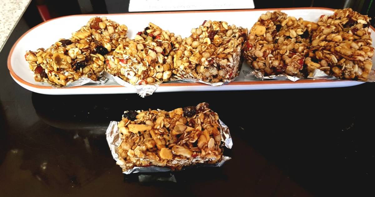 6 easy and tasty musili recipes by home cooks - Cookpad