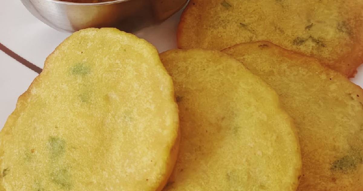 धूसका (Dhuska recipe in Hindi) रेसिपी बनाने की विधि in Hindi by Swati ...