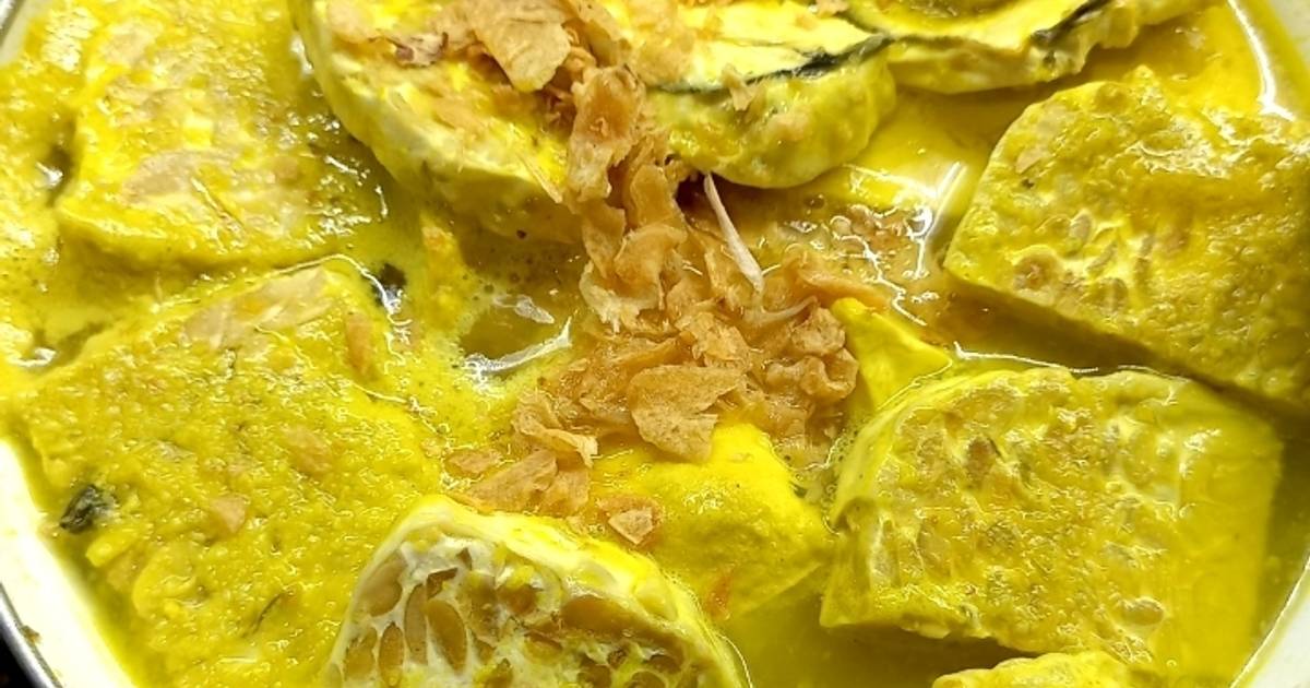 38 resep terik tahu bumbu kuning tanpa santan enak dan mudah - Cookpad