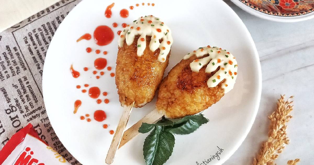 113 resep sosis saos keju enak dan mudah - Cookpad