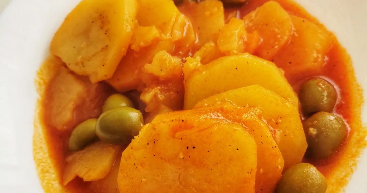 145 recettes faciles et rapides " pommes de terre au cookeo " - Cookpad