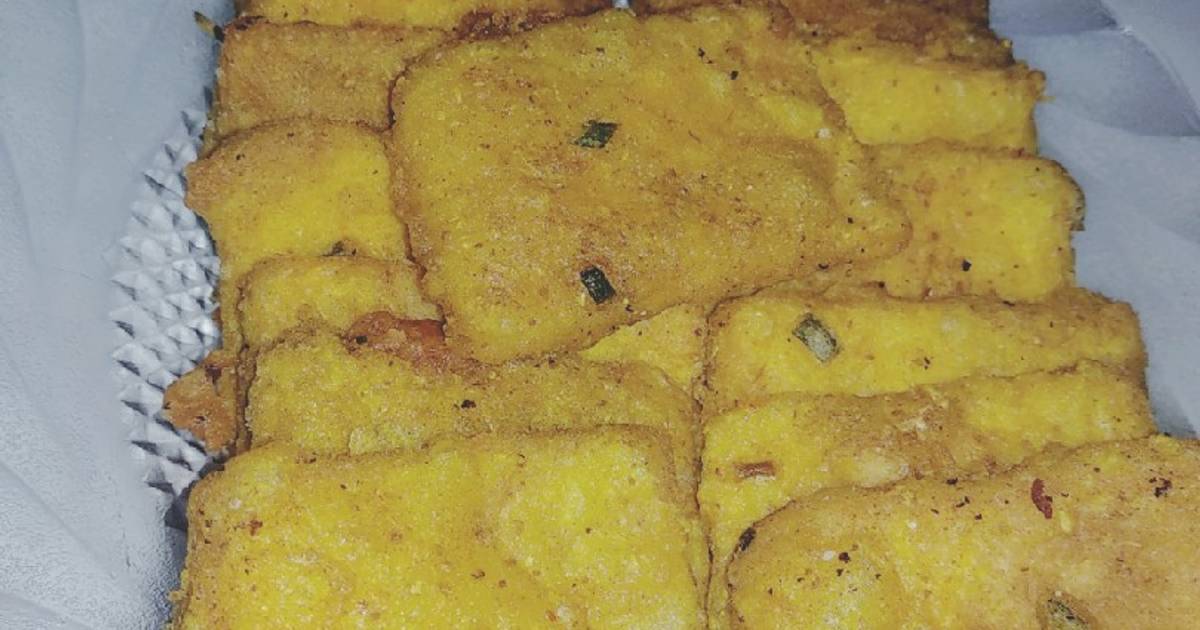 42 resep tempe menjes goreng maknyus enak dan sederhana - Cookpad