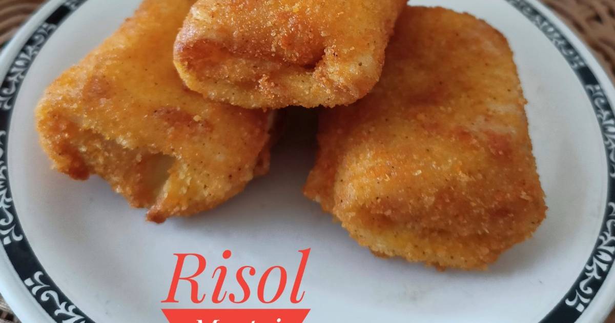 Resep Risol Mentai oleh Mey's Cila - Cookpad