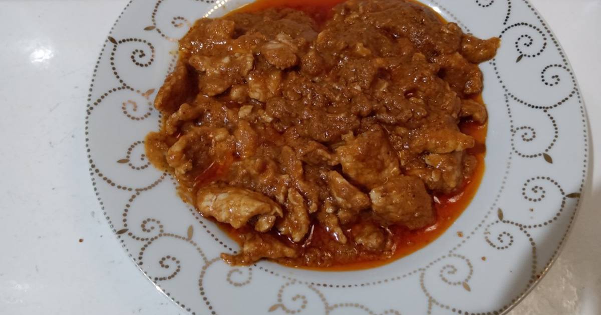 Resep Sate Babi (tidak halal) oleh Kiki Suita - Cookpad