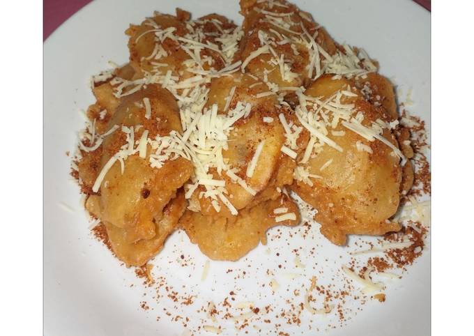 Resep Pisang Goreng Keju Gula Aren oleh Nisaaa - Cookpad