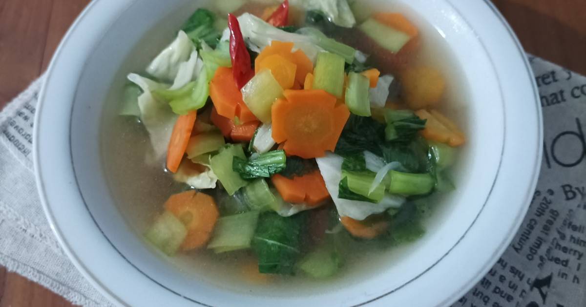 Resep pokcoy enak dan sehat: Kreasi tumis bawang putih & saus tiram