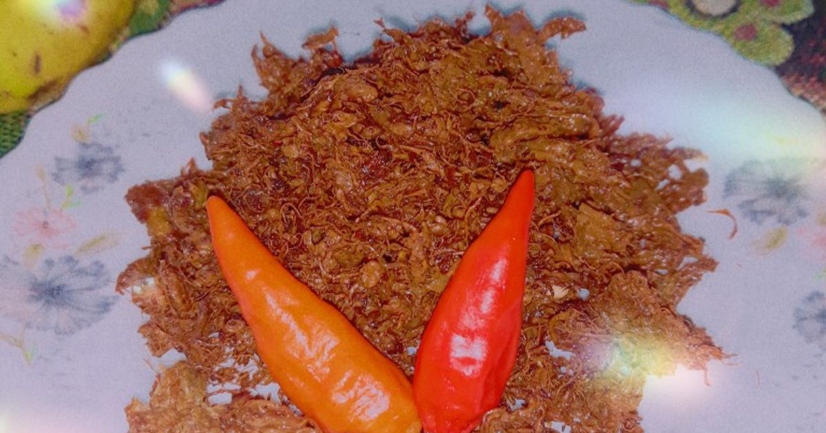Resep Abon Telur Rica oleh Bunda Ekha - Cookpad