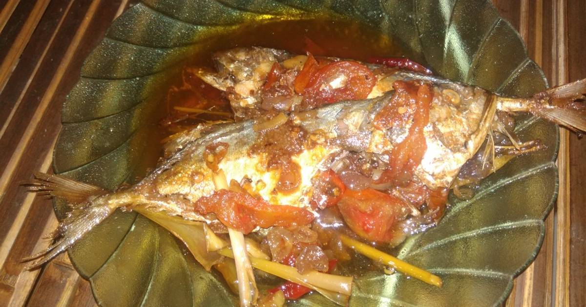 17 resep tumis ikan asin peda merah enak dan sederhana - Cookpad