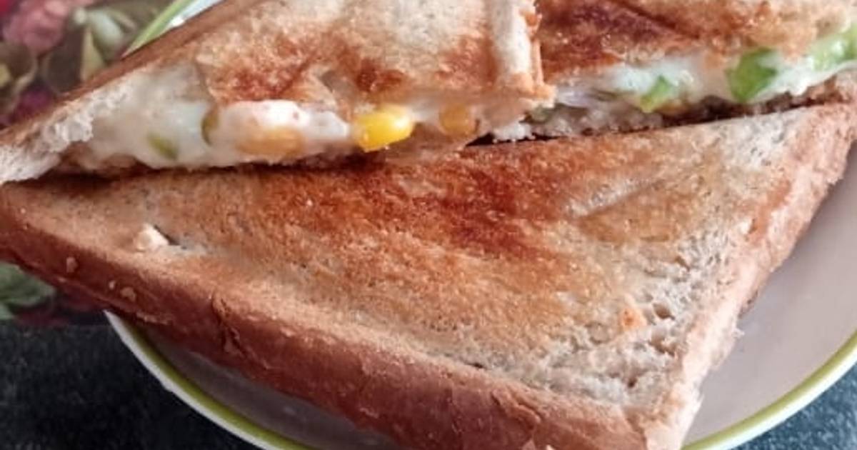 Toast Recipe by Nidhi Tyagi(Dipti) - Cookpad