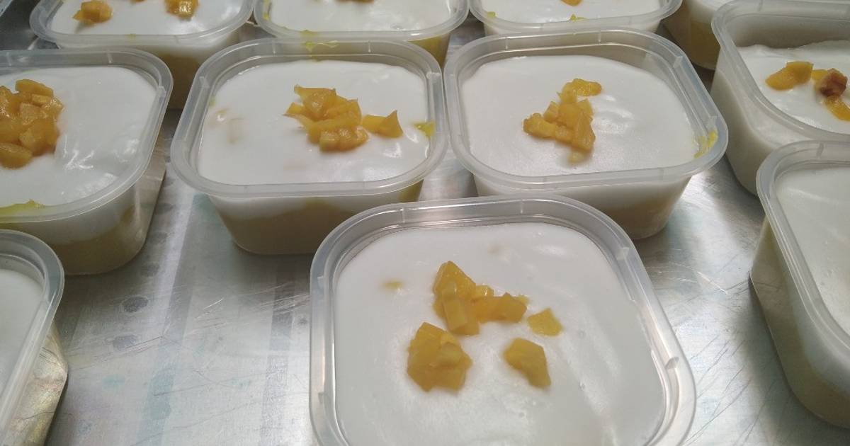 Resep Kue Talam Lumer Nangka oleh Miftahul Ilmi - Cookpad