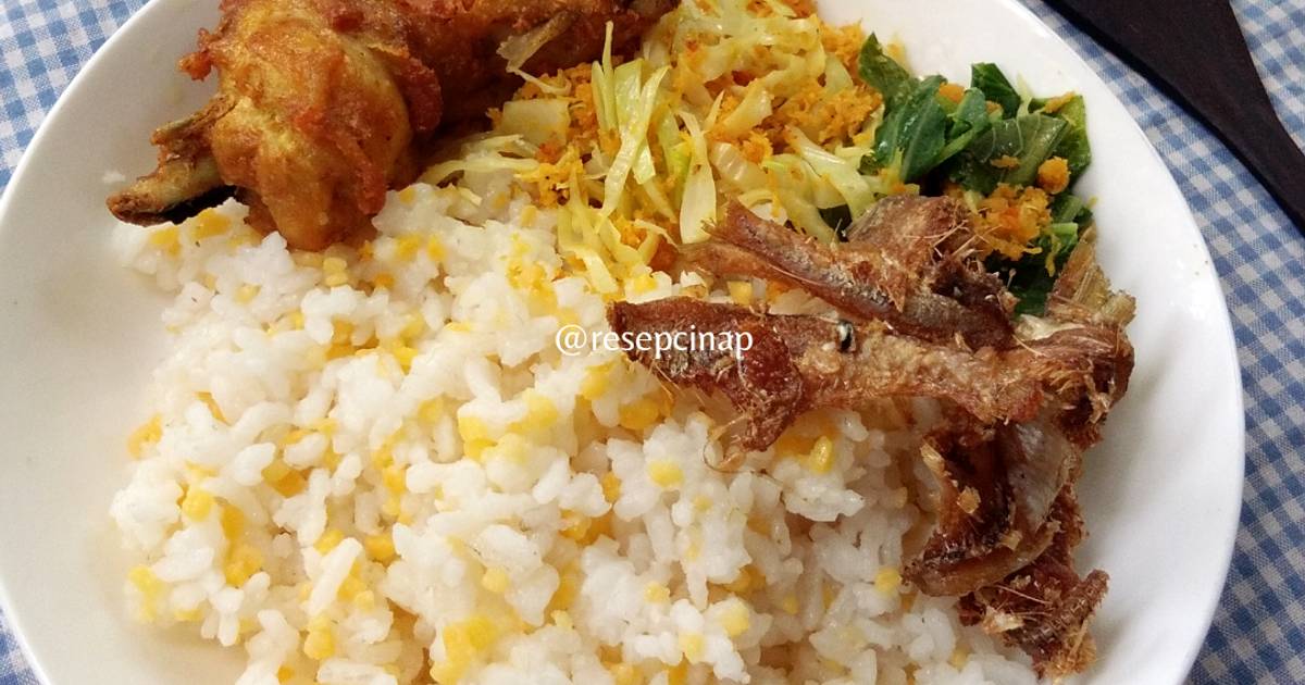 255 resep masak nasi jagung enak dan sederhana ala rumahan - Cookpad