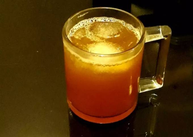 Resep Es teh asam jawa oleh Faridaida_ - Cookpad