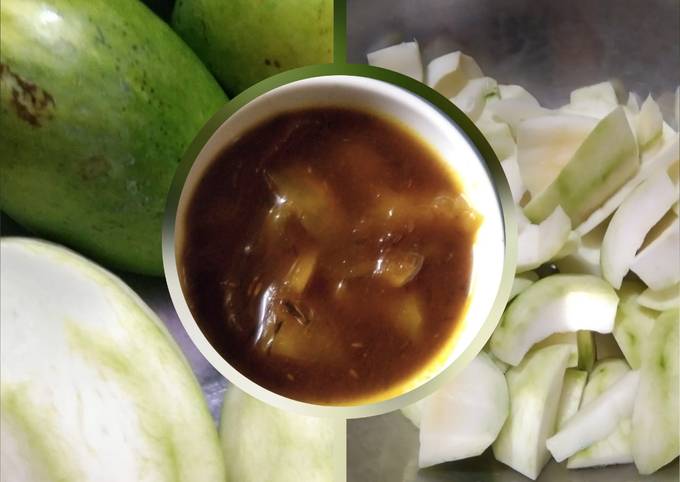 Aam ka galka Recipe by Mridula Srivastava - Cookpad