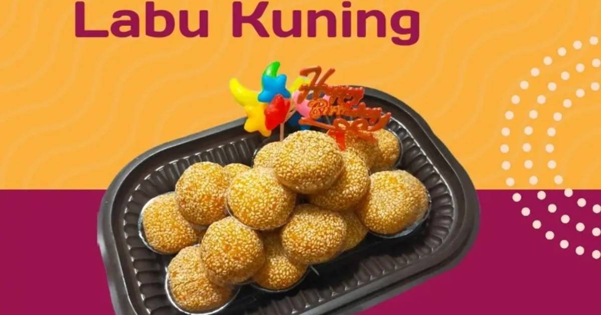 Resep labu kuning enak dan praktis untuk camilan sehat & aneka cara ...