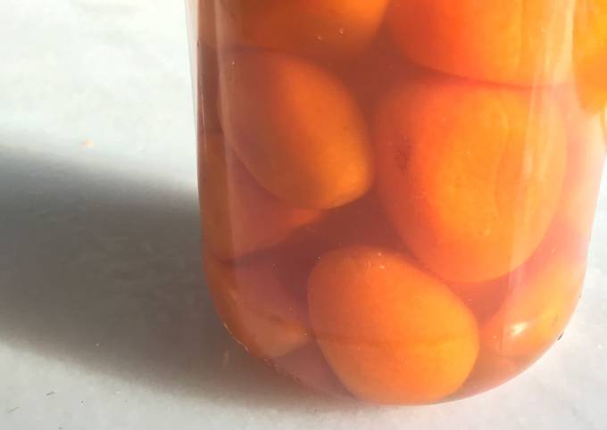 Uva al brandy Receta de @tesa.cuina- Cookpad