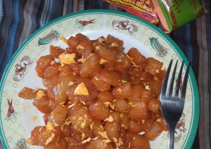 Resep Cimin (Aci mini) oleh Fitri Yani - Cookpad