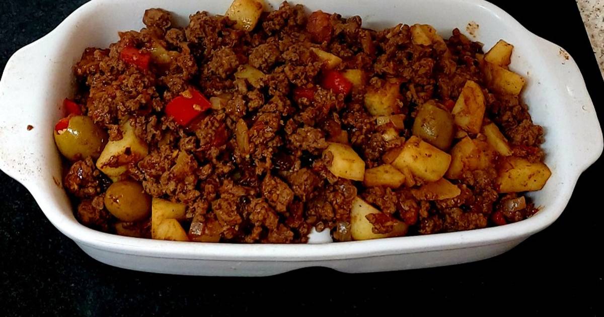 49 easy and tasty picadillo dish recipes by home cooks - Cookpad