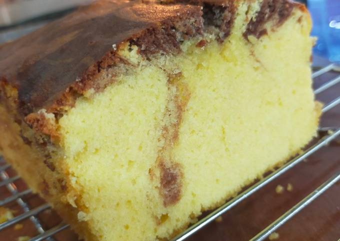 Resep Bolu Jadul Terenak (Padat, Lembab, Tidak seret) oleh Dapur Icha ...