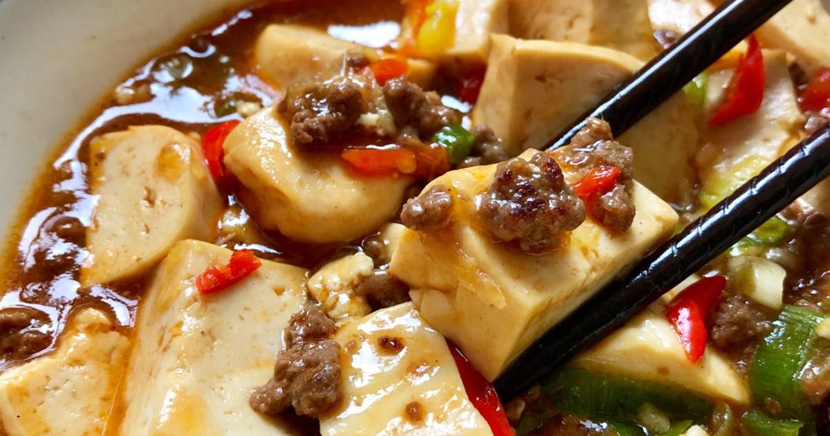 331 resep mapo tahu enak dan mudah - Cookpad