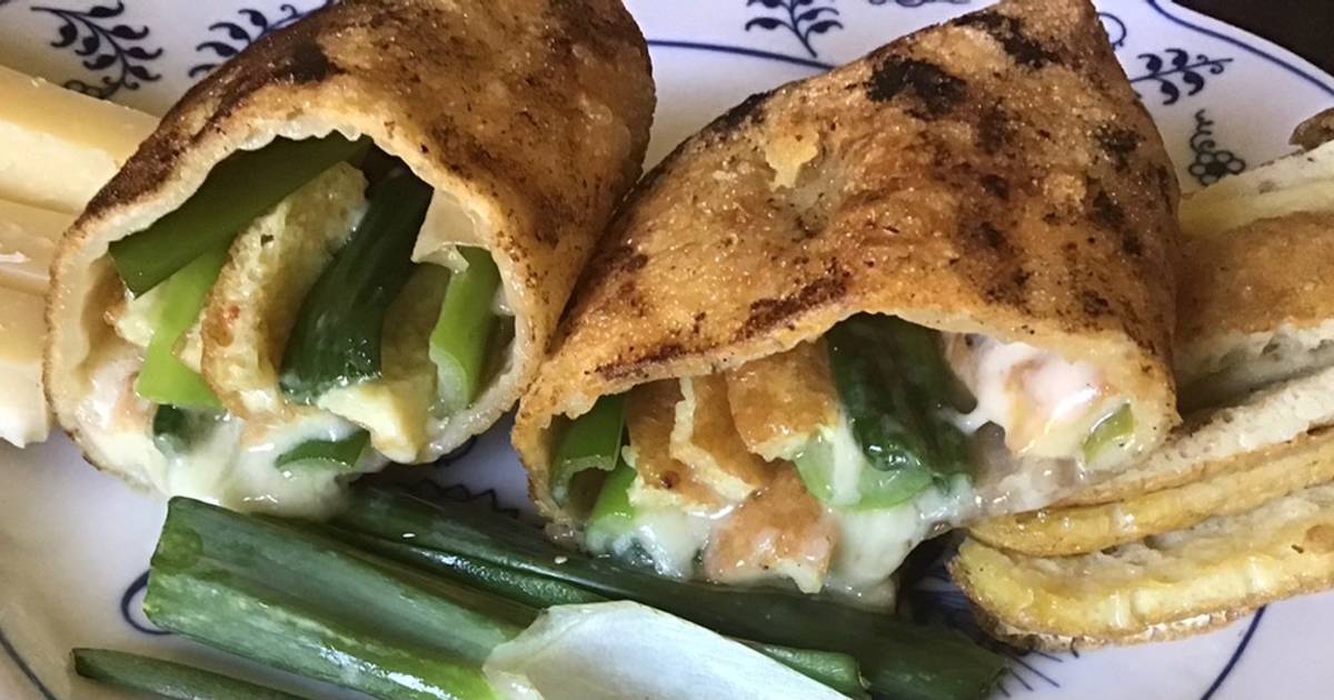 62 easy and tasty egg roll wrappers recipes by home cooks - Cookpad