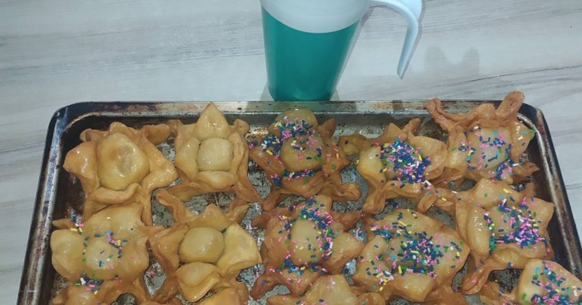 Pastelitos De batata 😋 Receta de Noelia - Cookpad