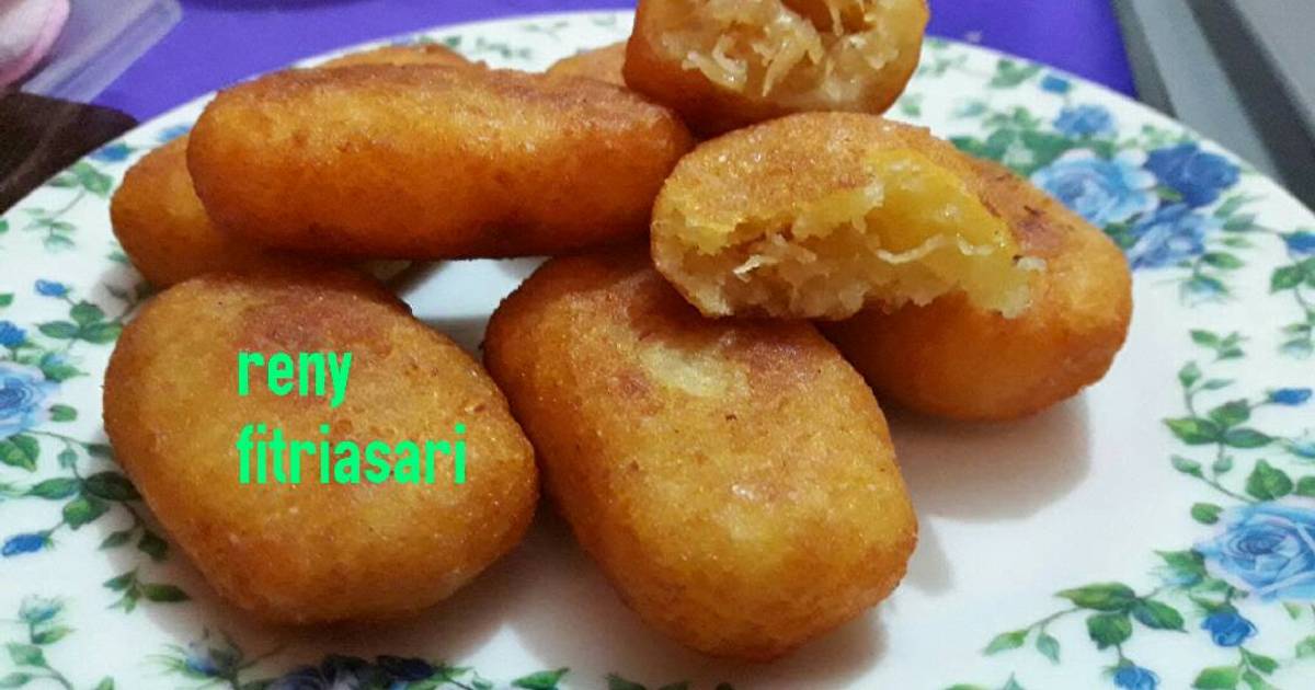641 resep misro gorengan kelapa enak dan mudah - Cookpad
