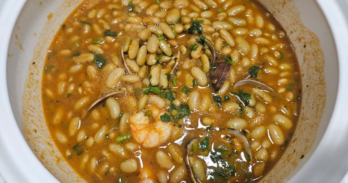 Recetas con verdinas: deliciosas y sorprendentes
