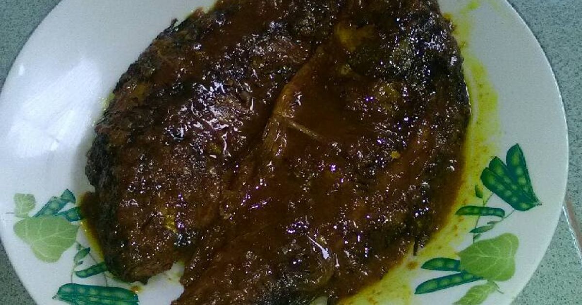 Resep Pindang Presto Ikan Mas oleh Lin T'sina - Cookpad