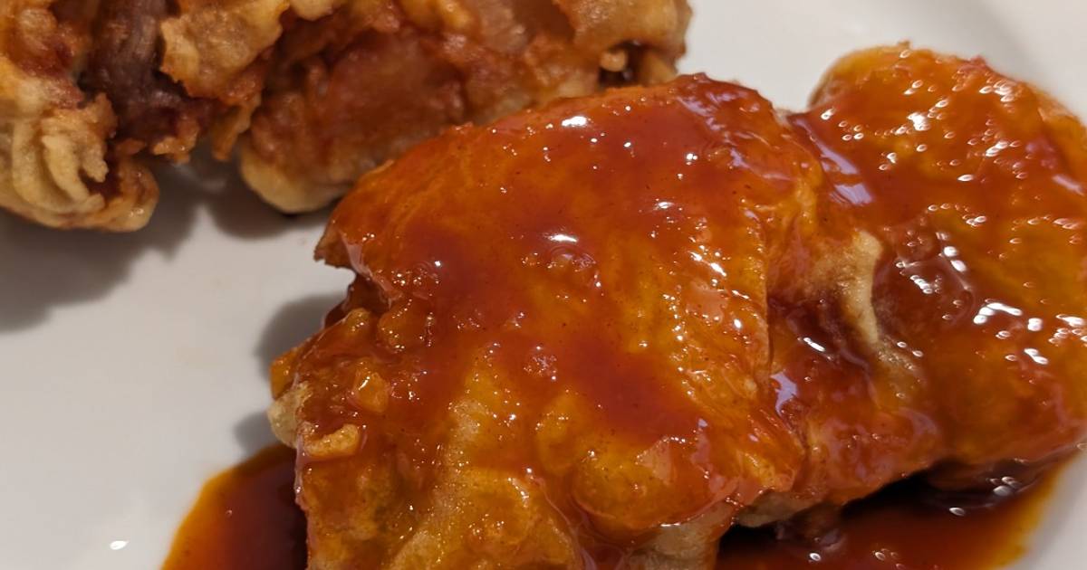 Fried chicken with spices recipes: easy & tasty ideas for home cooks ...