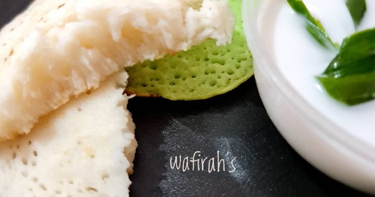 10 resep serabi jawa enak dan mudah - Cookpad